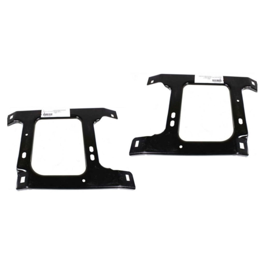 KarParts360 For Dodge Ram 2500/3500 2003-2009 Bumper Bracket Driver And ...