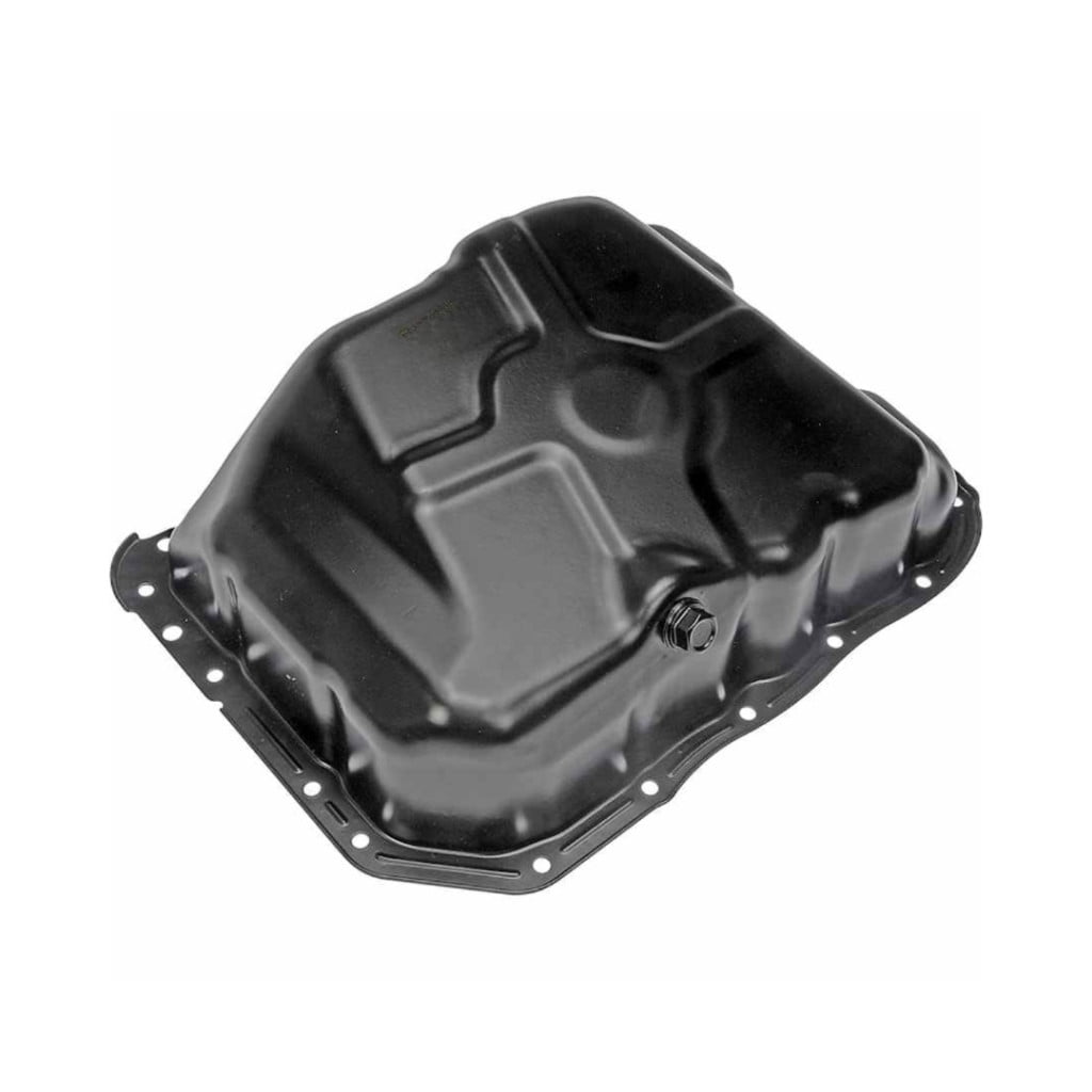KarParts360 For Dodge Van 1000 2008 2009 Engine Oil Pan | Steel | Black ...
