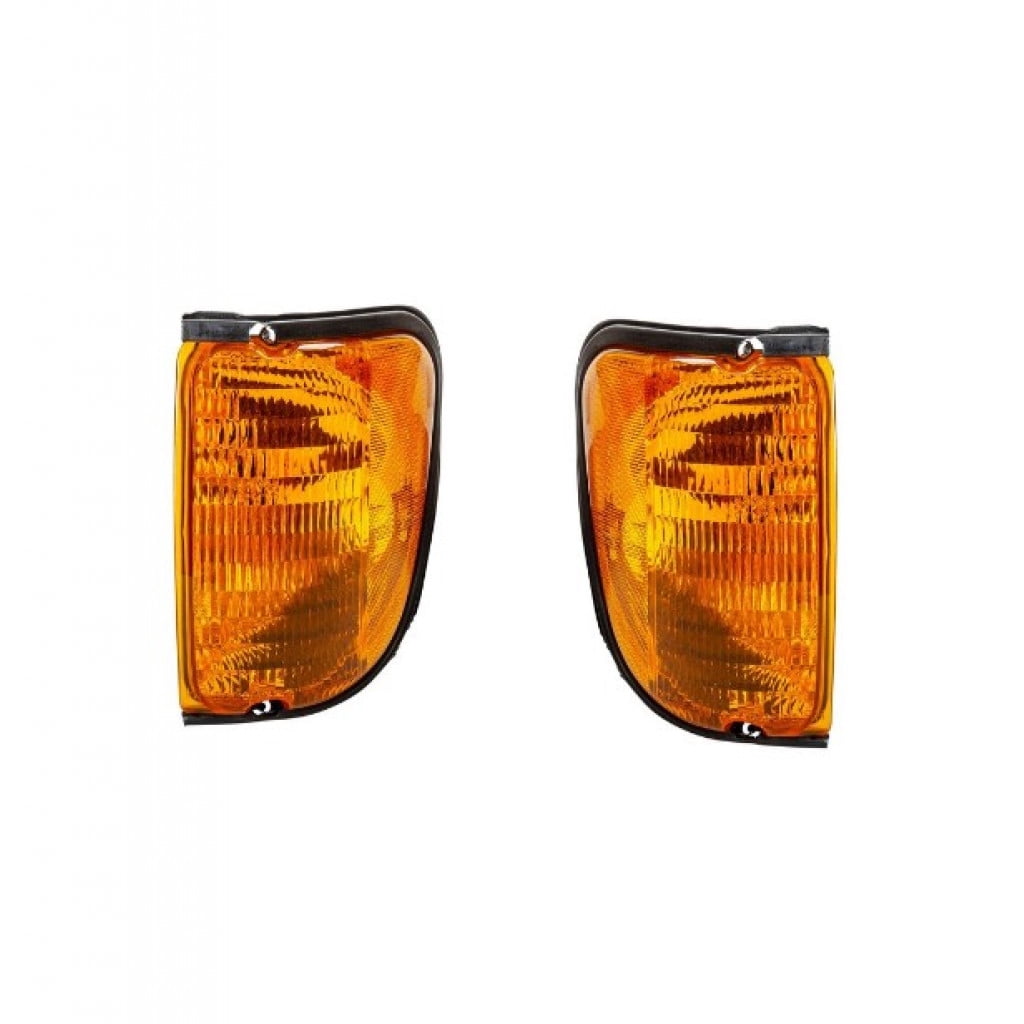KarParts360 For E-450 Super Duty Side Marker Light 2004 2005 2006 2007 ...