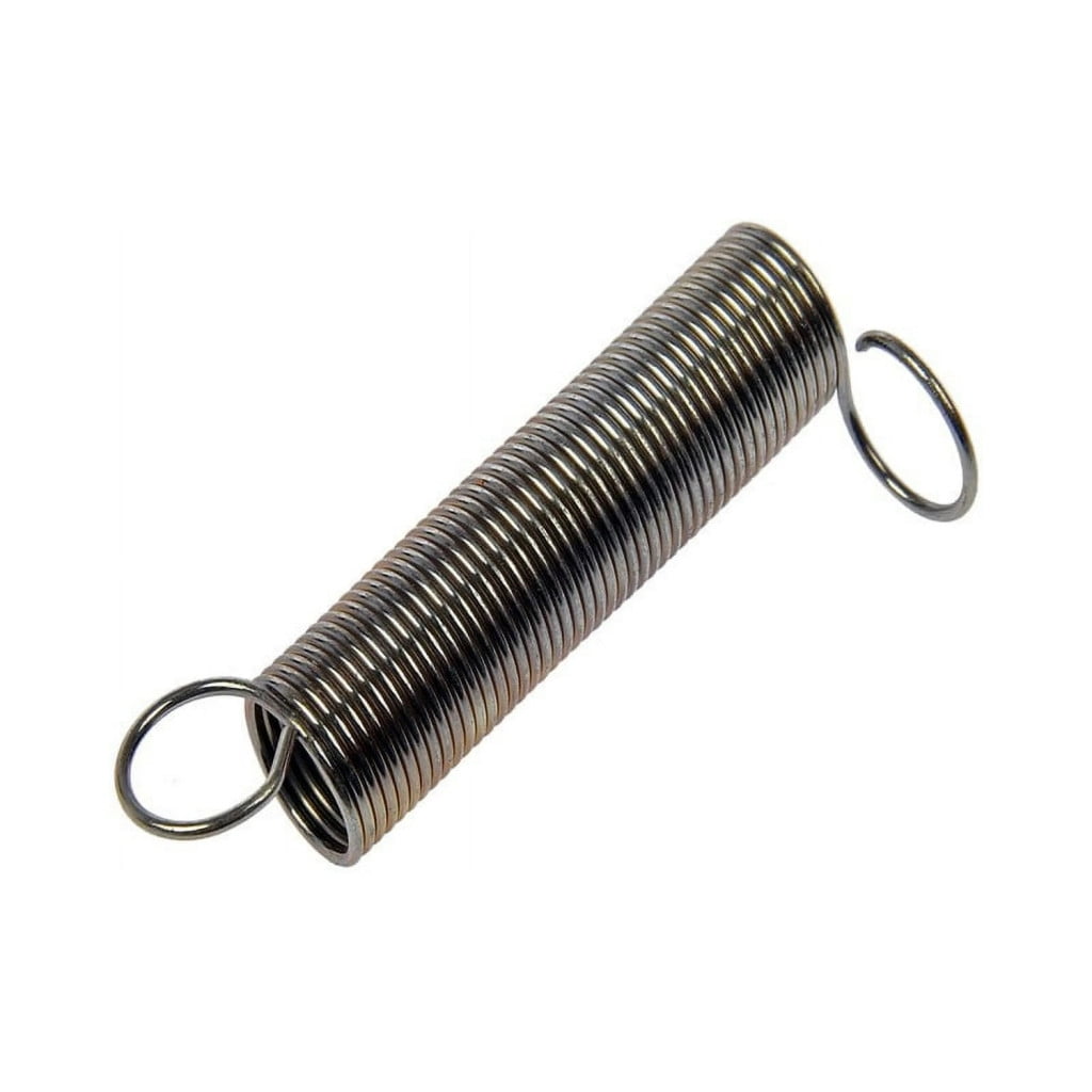 KarParts360 Extension Spring | Natural Housing | Steel | Hook Extension ...