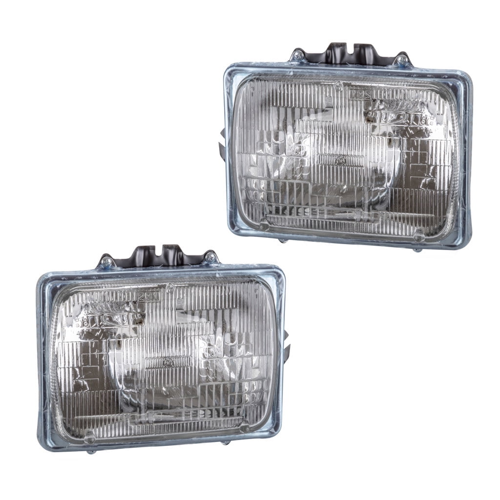 KarParts360 For 1999-2007 Ford F-450 Super Duty Headlight Assembly ...