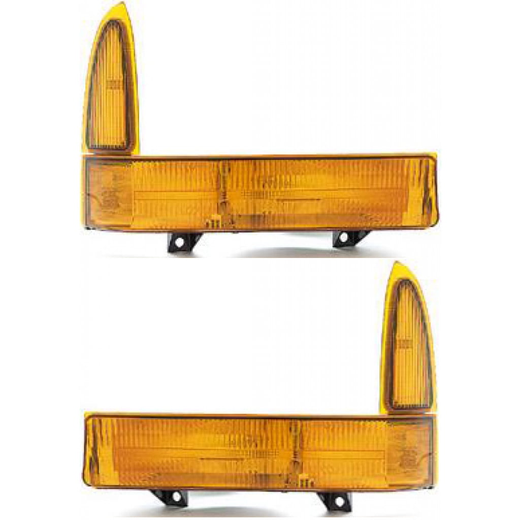KarParts360 For 2000 2001 FORD EXCURSION Park / Signal Light Assembly ...
