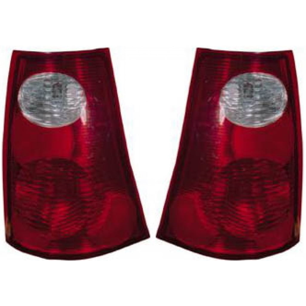 KarParts360 For 2001 2002 2003 2004 2005 Ford Explorer Sport Trac Tail ...