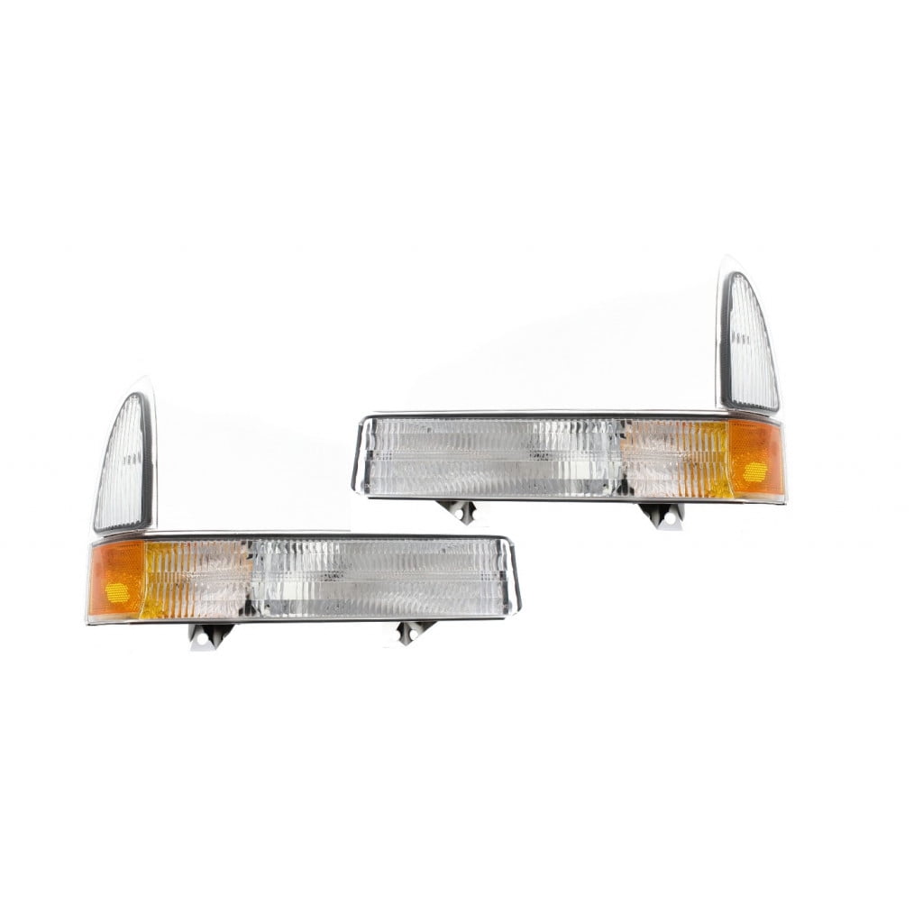 KarParts360 For 2002 2003 2004 2005 FORD EXCURSION Park / Signal Light ...