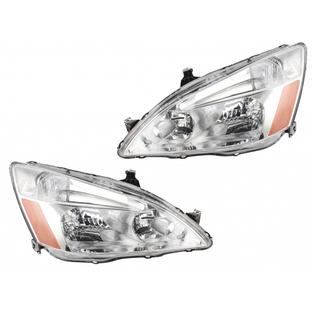 2004 Honda Accord Headlight Bulb