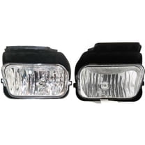 KarParts360 For 2016 2017 2018 2019 Chevy Cruze Fog Light Assembly ...