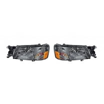For Toyota Avalon 2005 2006 2007 Headlight Assembly Pair Driver and ...