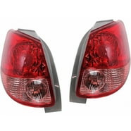 For Toyota Prius Tail Light Assembly|2012 13 14 2015 Pair Driver and ...