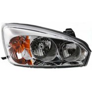 Passenger Side HeadLight for Chevrolet Colorado 2004-2012 GM2503234 ...
