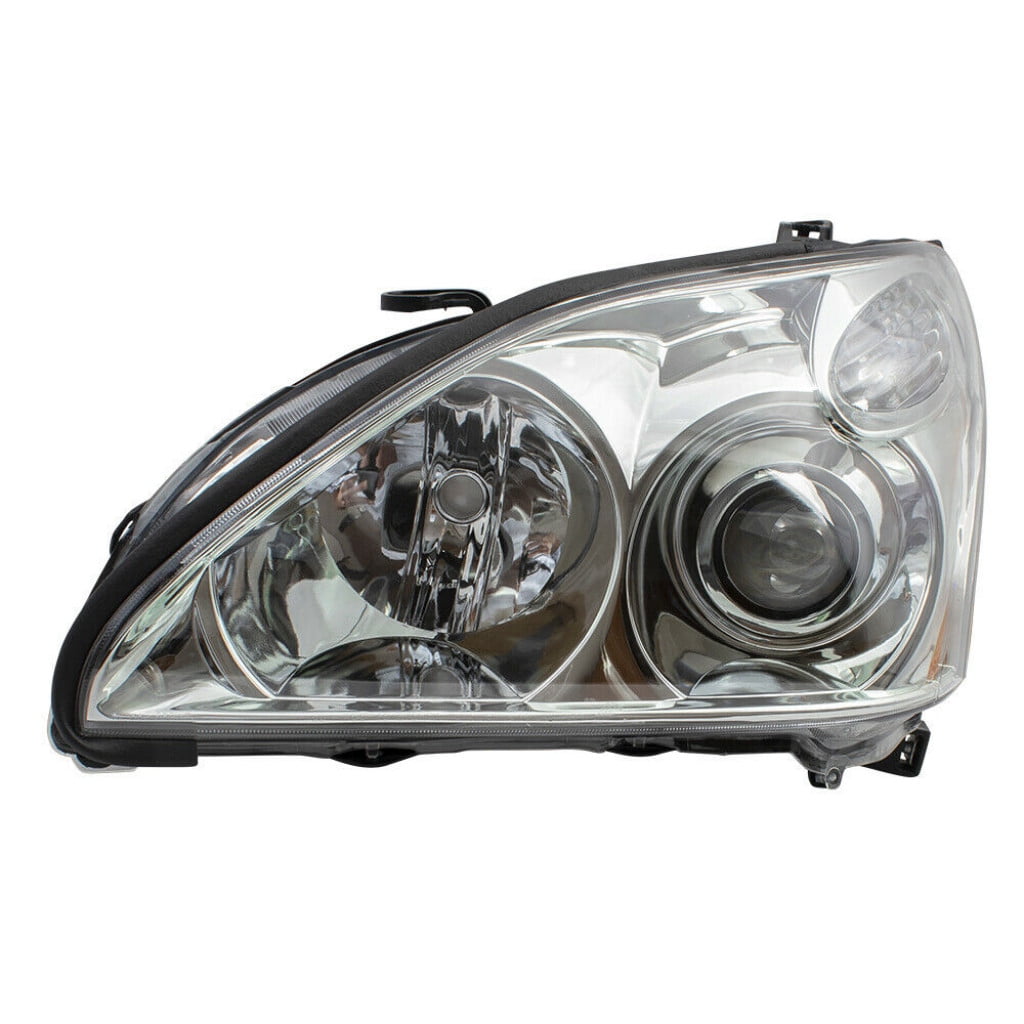 KarParts360 For 2004 2005 2006 Lexus RX330 Headlight Assembly Pair ...