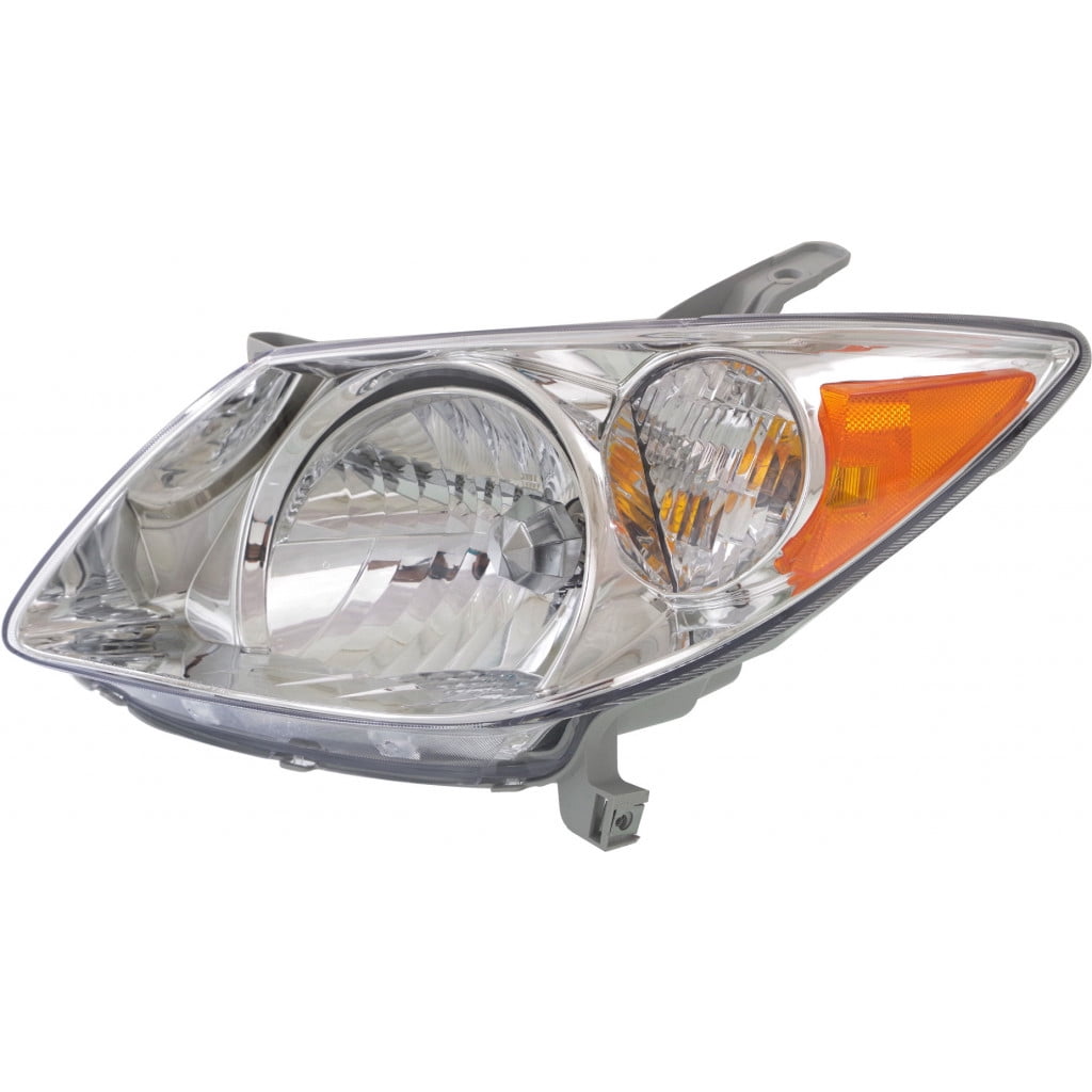 KarParts360 For 2005 06 07 2008 Pontiac Vibe Headlight Assembly Driver ...