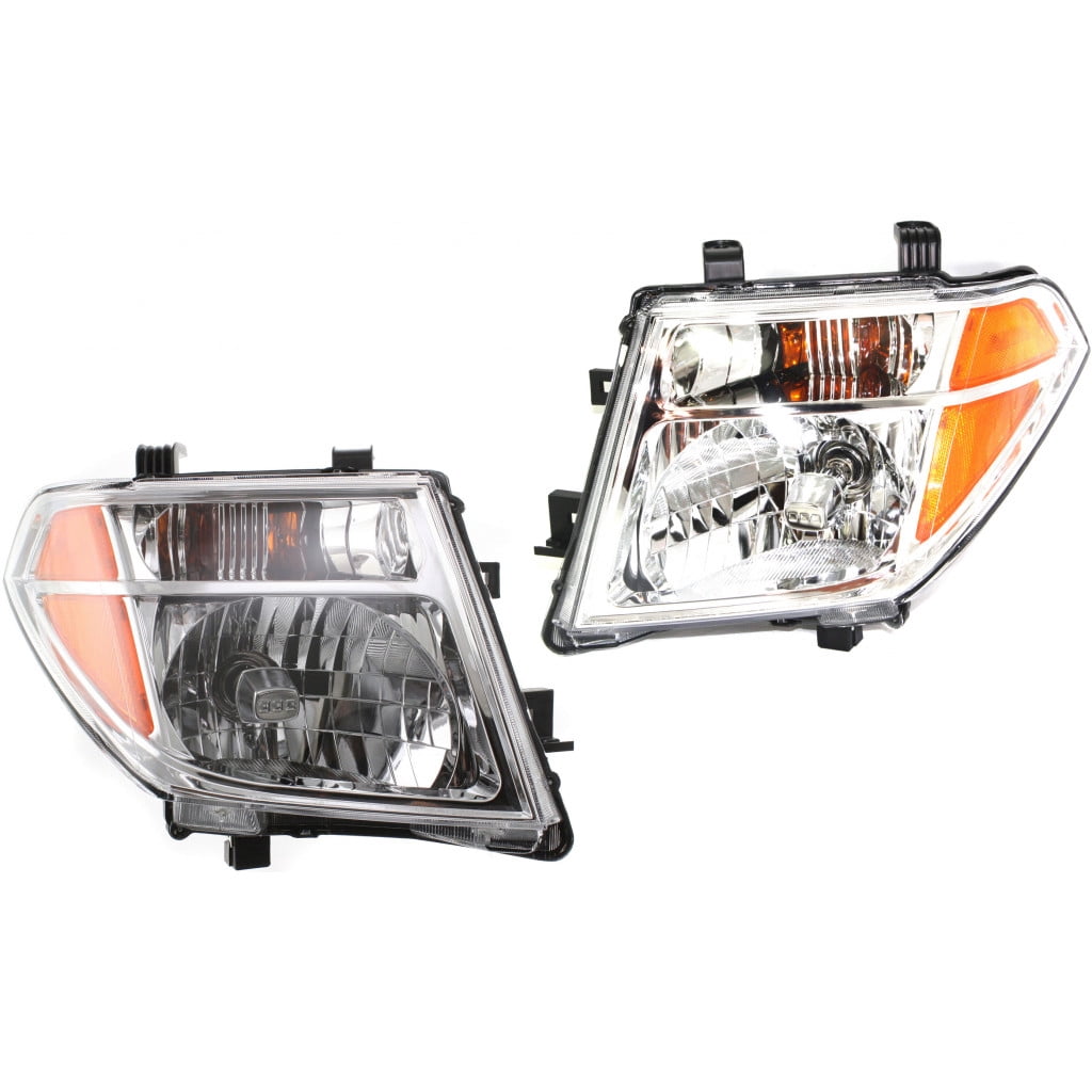 KarParts360 For 2005 2006 2007 Nissan Pathfinder Headlight Assembly ...