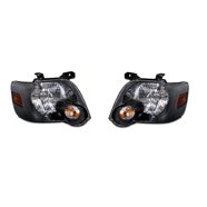labwork Headlight Assembly Replacement for 2010-2012 Ford Fusion ...