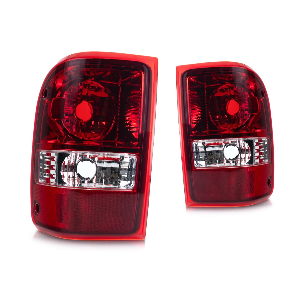 KarParts360 For 2006 - 2011 Ford Ranger Tail Light Assembly Driver and ...