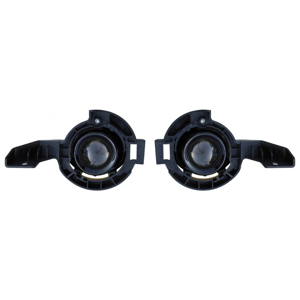 KarParts360 For 2007 2008 2009 Nissan Quest Fog Light Assembly Pair ...