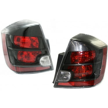 CarLights360: For Nissan NV200 Tail Light Assembly 2013-2021 Driver and ...
