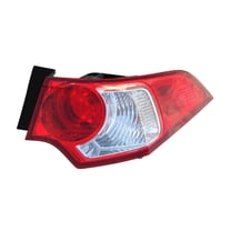 KarParts360 For Toyota Camry 2021 2022 2023 2024 Tail Light Assembly ...