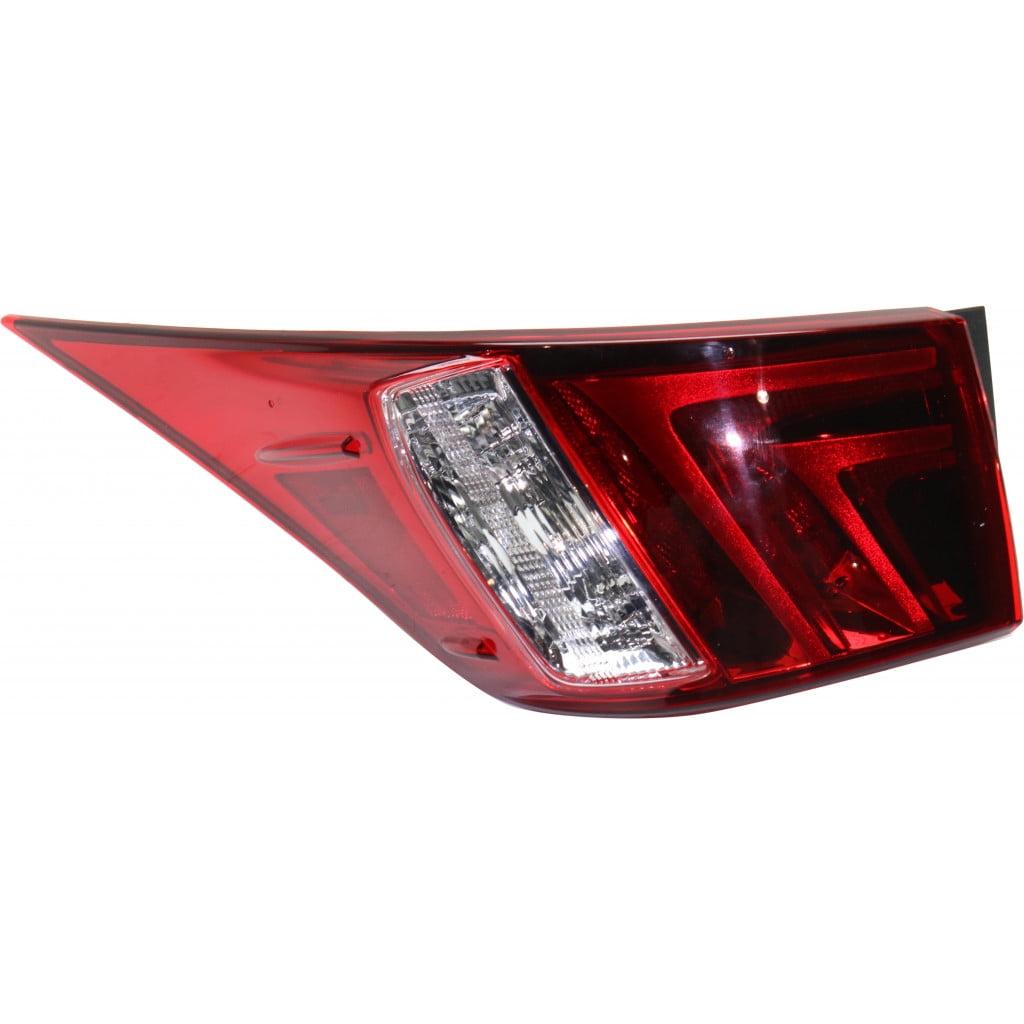 KarParts360 For 2014 2015 2016 Lexus IS350 Tail Light Assembly ...