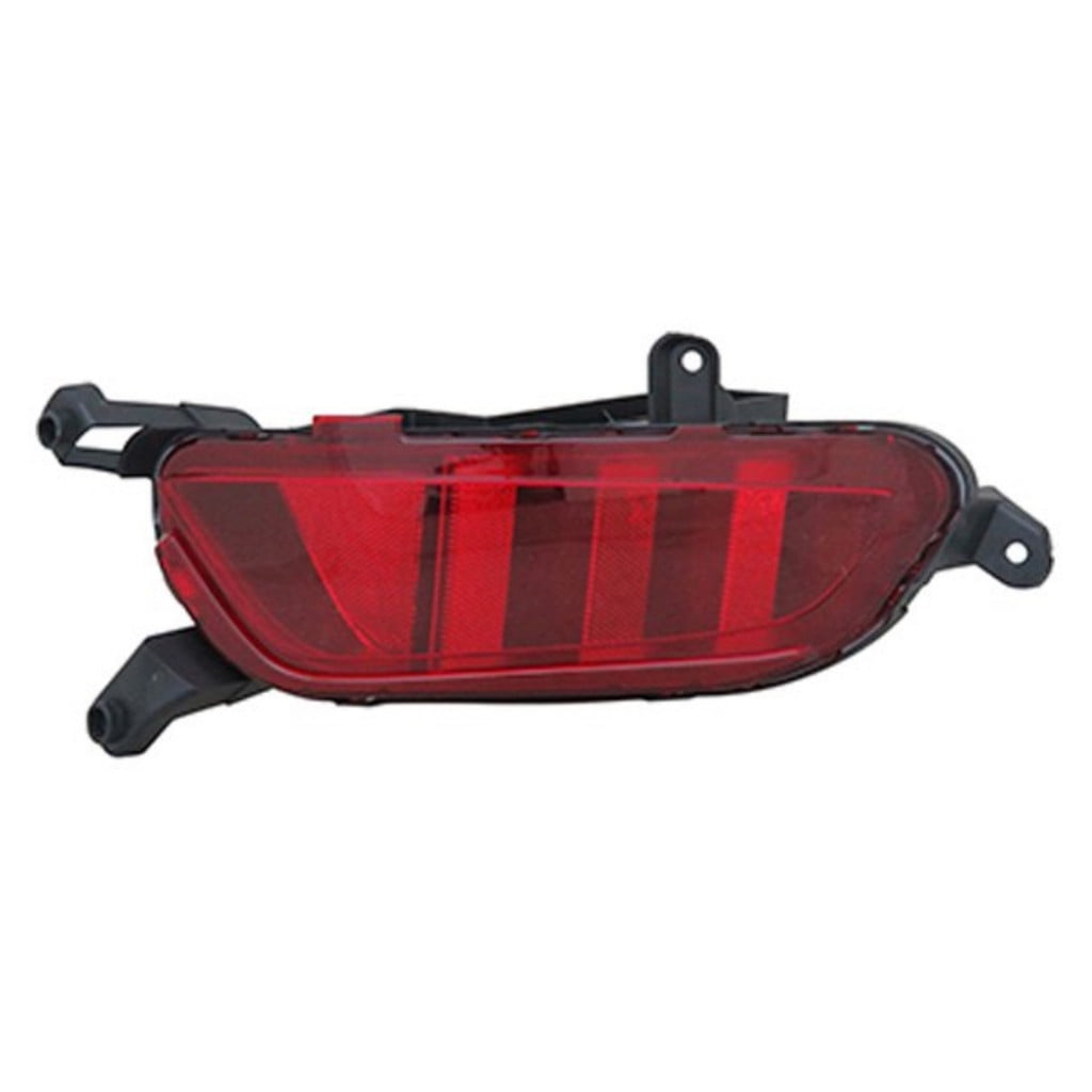 KarParts360 For 2016 2017 2018 2019 MAZDA CX-3 Reflector Passenger Side Replaces MA1185107 ...