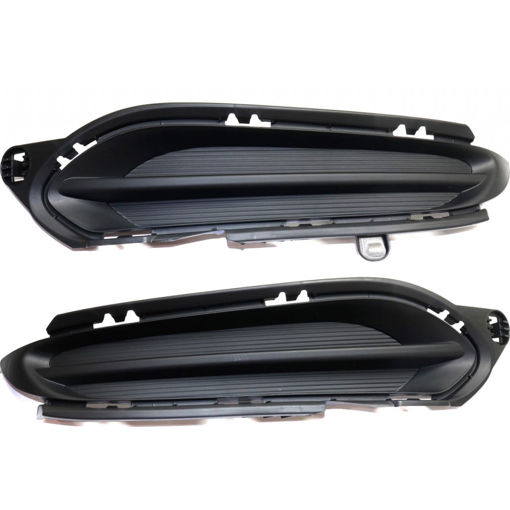 KarParts360 For 2016 2017 2018 HONDA HR-V Fog Light Bezel / Cover ...