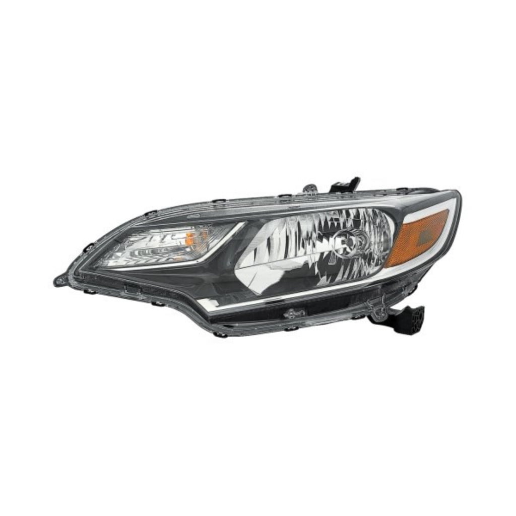 KarParts360 For 2018 2019 HONDA FIT Head Light Assembly Driver Side w ...