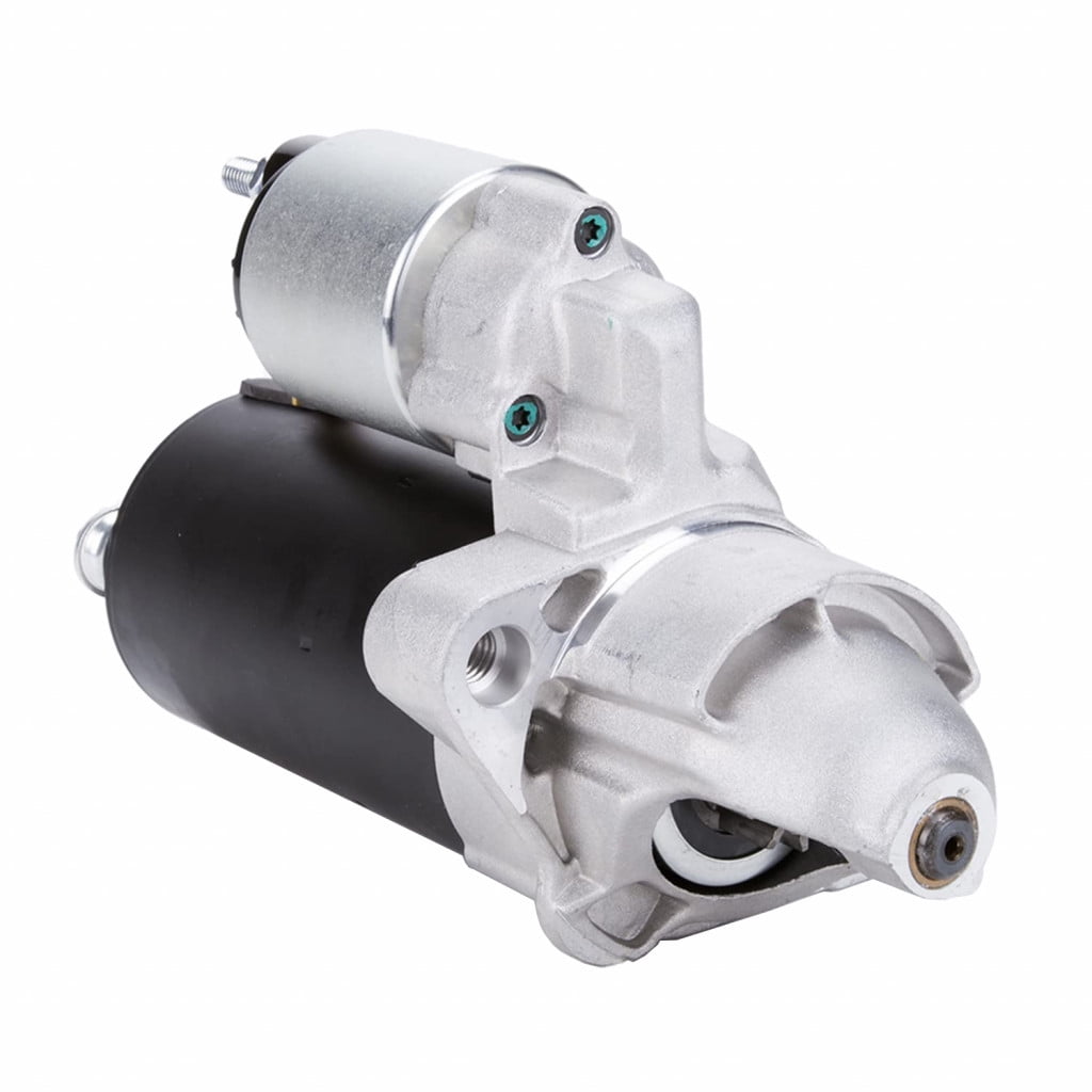 KarParts360 For Audi A4 Starter Motor 2002 03 04 05 2006 Replaces 078 ...