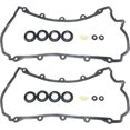 KarParts360 For Audi RS6 2003 2004 Valve Cover Gaskets Driver And ...