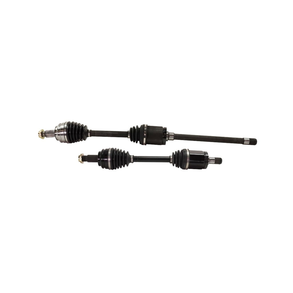 KarParts360 For BMW X3 2004-2010 Axle Assemblies Front, Driver and ...