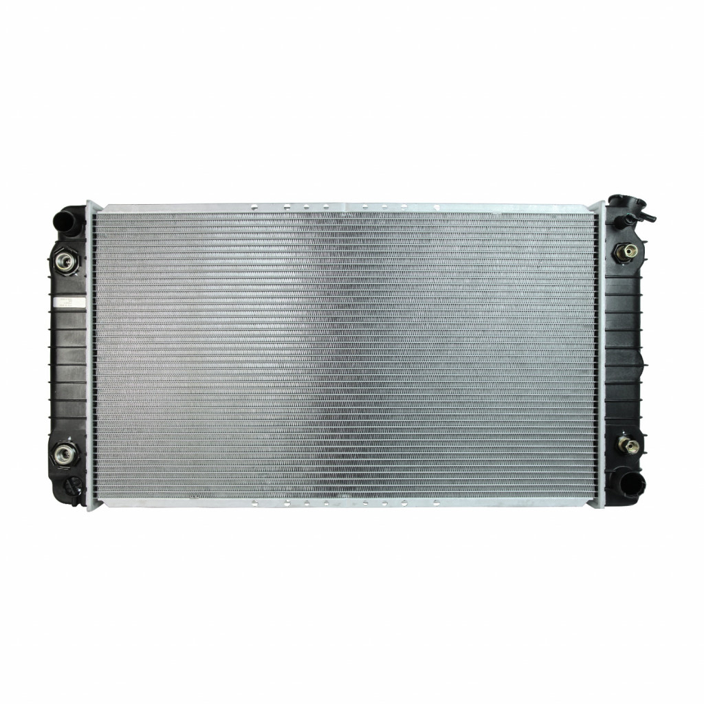 KarParts360 For Cadillac DeVille Radiator 1990 Aluminum 4.5L Engine V8 ...