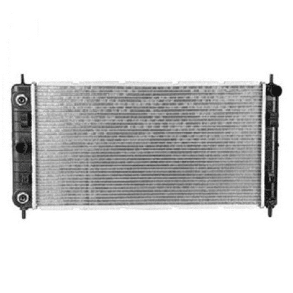 KarParts360 For Chevy Malibu Radiator 2008 2009 2010 V6 3.5L w ...
