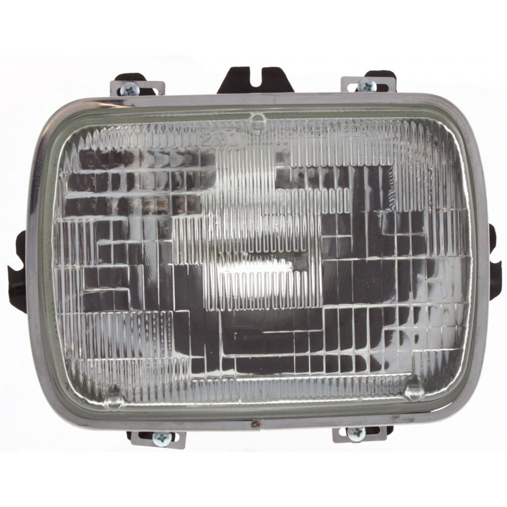 KarParts360 For Chevy S10 Blazer Headlight Assembly 1983-1994 Driver OR ...
