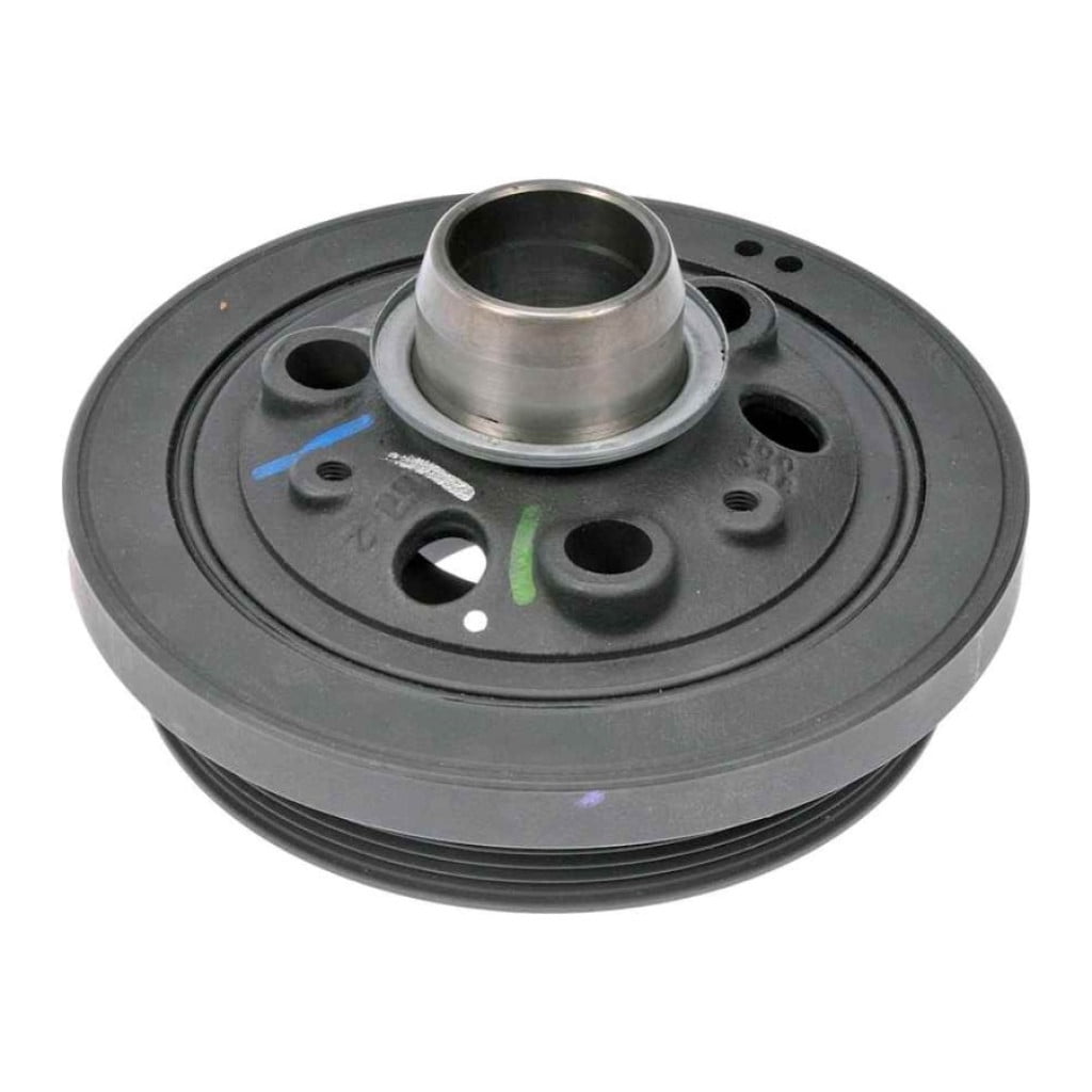 KarParts360 For Dodge Durango 2018 2019 Harmonic Balancer | Cast Iron ...