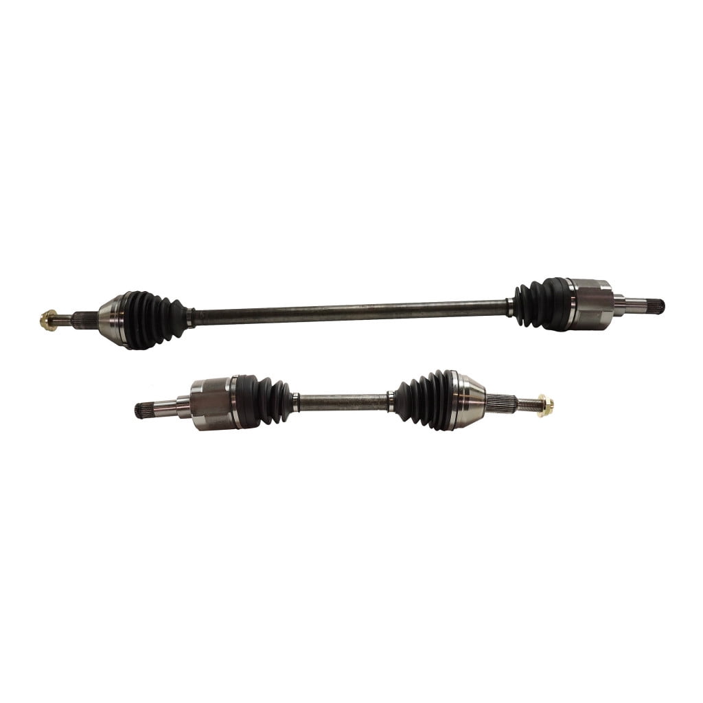 KarParts360 For Dodge Grand Caravan 2008 2009 2010 CV Axles Driver And ...