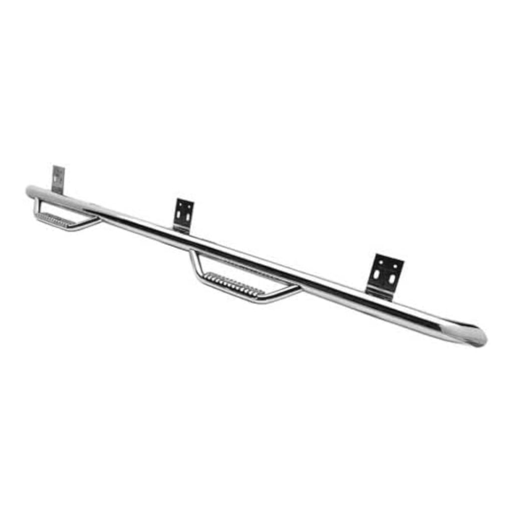 KarParts360 For Dodge Ram 1500 2009 2010 Nerf Steps | Stainless Steel ...