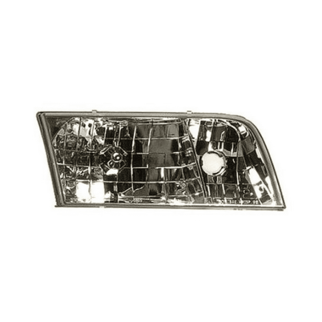 KarParts360 For Ford Crown Victoria Headlight Assembly 2003-2011 ...