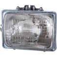 KarParts360 For Ford E-350 Super Duty Headlight Assembly 2004 2005 2006 ...