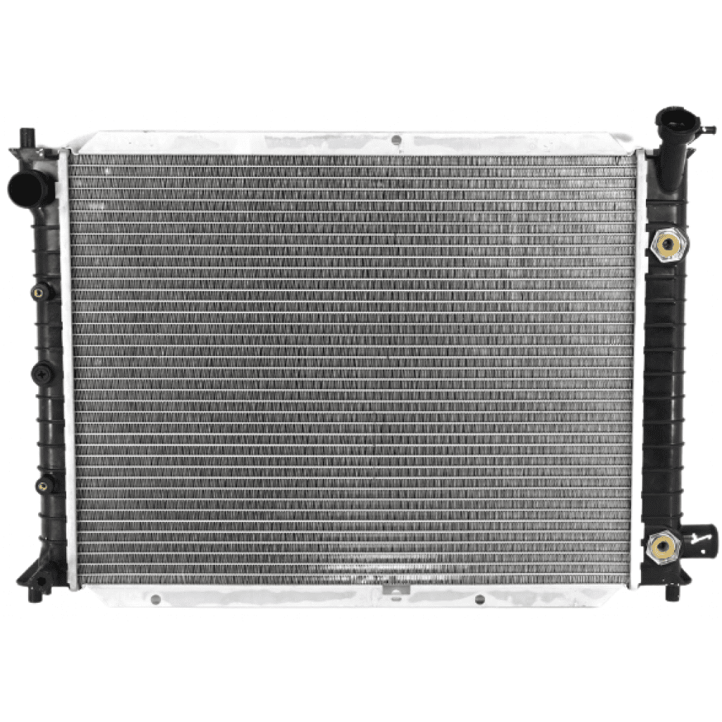 KarParts360 For Ford Escort Radiator 1991 92 93 94 95 1996 | Vehicle ...