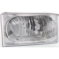 KarParts360 For 2001 2002 2003 Ford F-150 Headlight Assembly Pair ...
