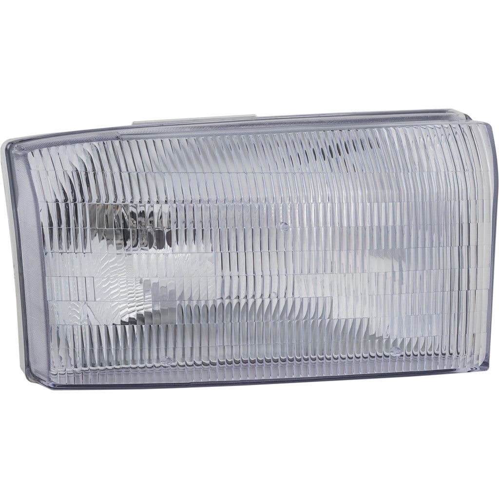 KarParts360 For Ford Excursion Headlight Assembly 2002 Passenger Side ...