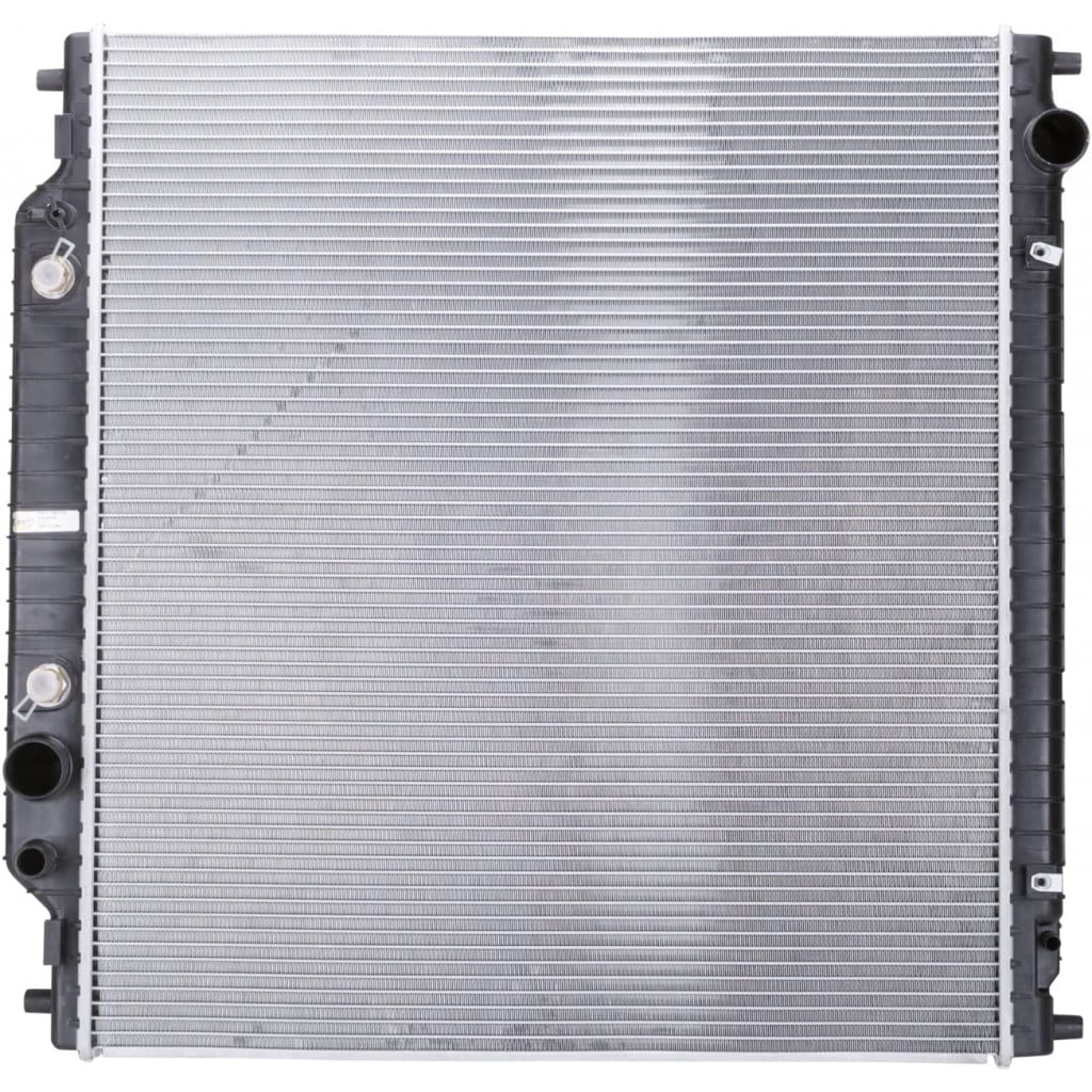 KarParts360 For Ford F-550 Super Duty Radiator 2000 01 02 2003 ...