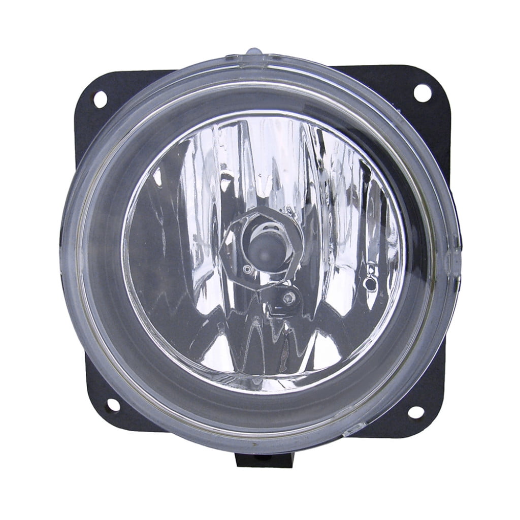 KarParts360 For Ford Mustang Fog Light Assembly 2003 2004 w/ Bulbs ...
