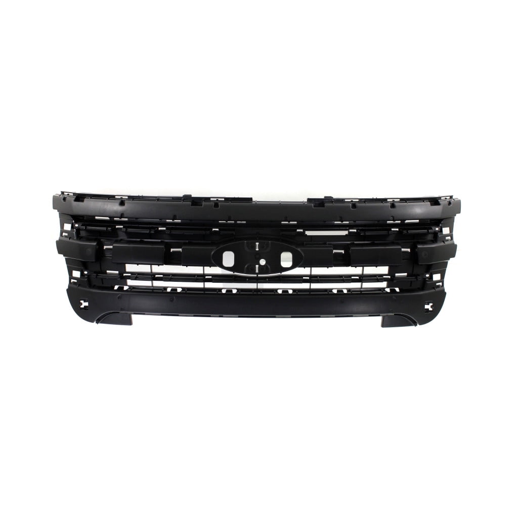 KarParts360 For Ford Police Interceptor Utility 2013 2014 2015 Grille ...