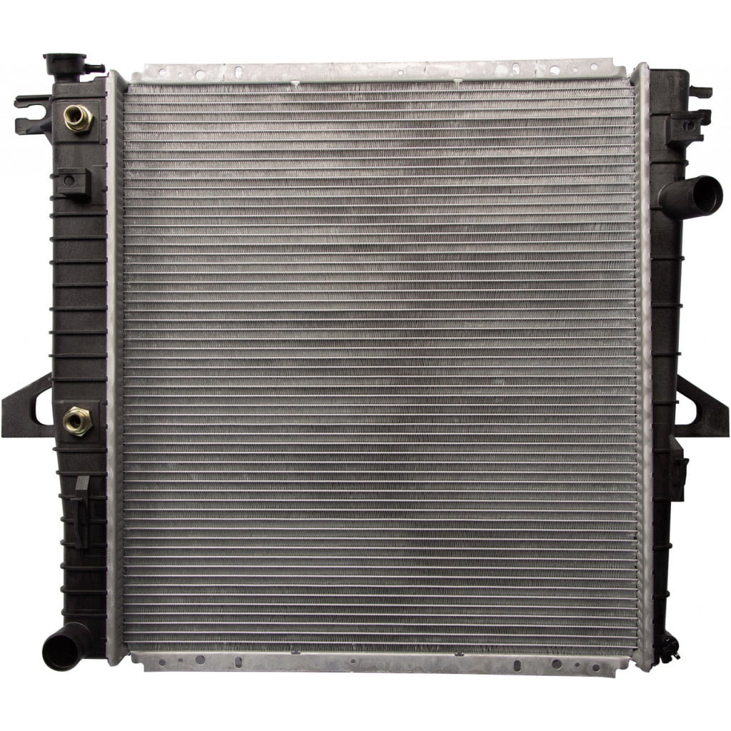 KarParts360 For Ford Ranger Radiator 1998-2008 | Aluminum | FO3010151 ...