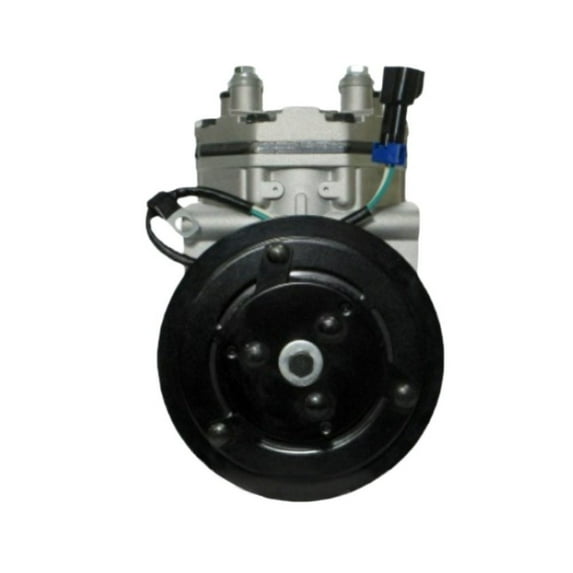 KarParts360 For Freightliner MCL 2014 A/C Compressor | 6.7L Engine ...