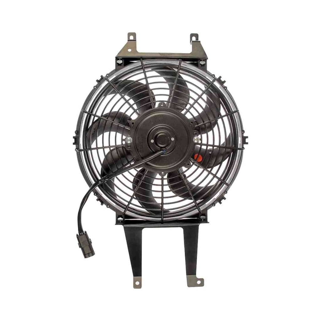 KarParts360 For GMC C3500/C2500 1990-2000 A/C Condenser Fan | Plastic ...