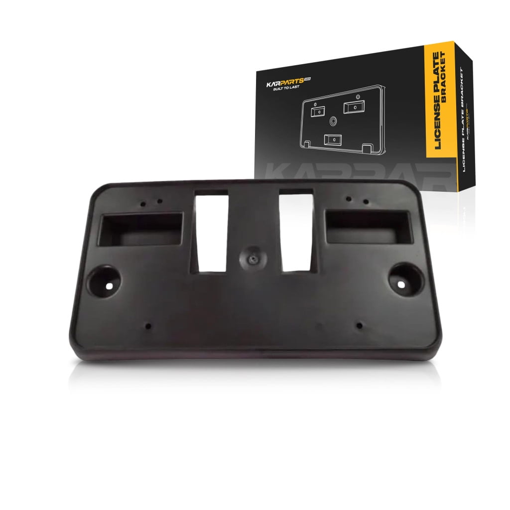 KarParts360 For GMC Sierra 1500 2019 2020 2021 License Plate Bracket ...