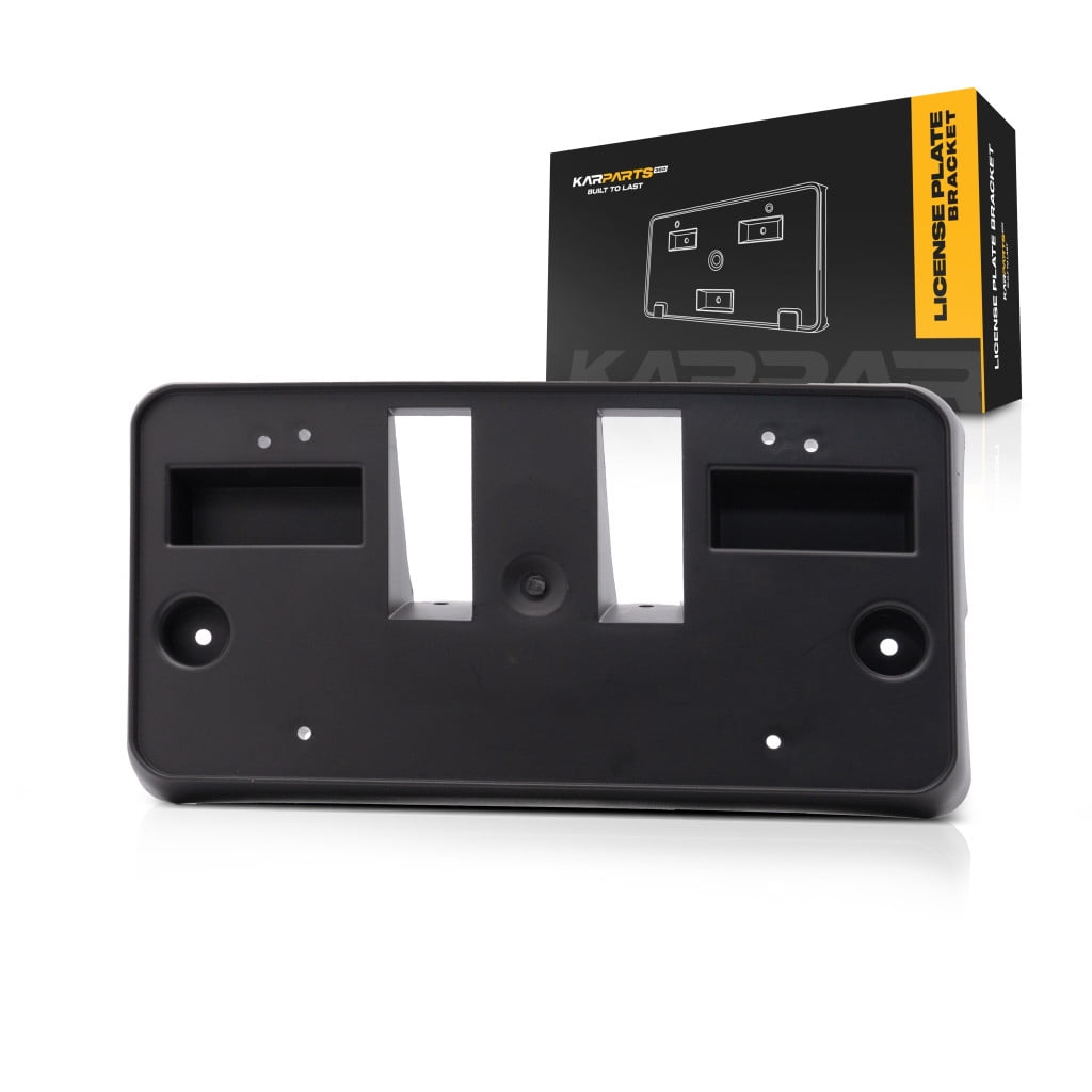 KarParts360 For GMC Sierra 1500 Limited 2022 License Plate Bracket ...