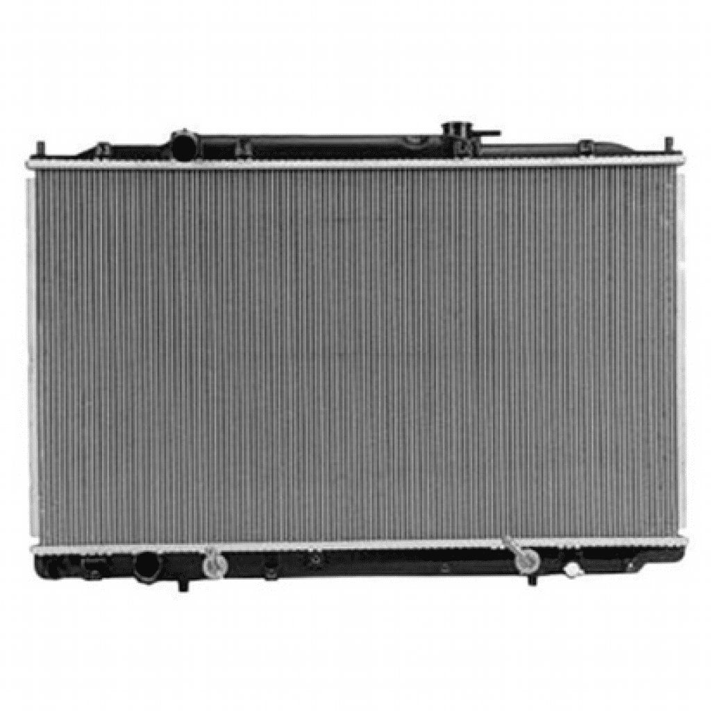 KarParts360 For Honda Odyssey Radiator 2005-2010 V6 3.5L | HO3010200 ...