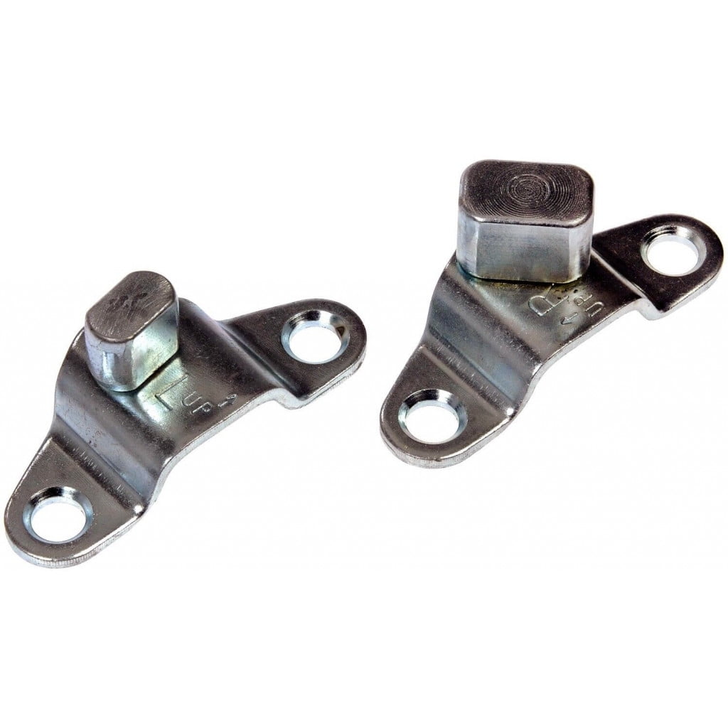 KarParts360 For Hummer H3/H3T 2009 2010 Tailgate Hinge Set | Steel ...