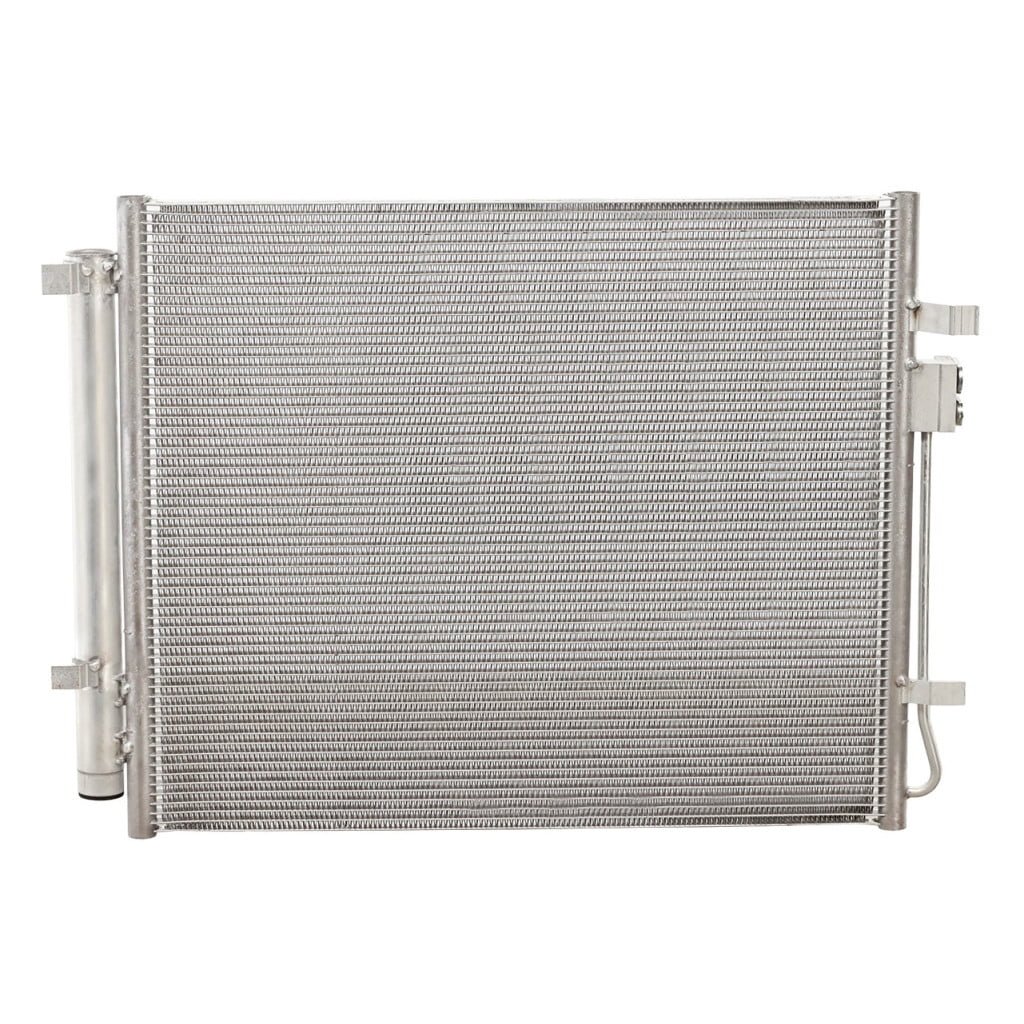KarParts360 For Hyundai Santa Cruz 2022 2023 A/C Condenser | 2.5 Liters ...